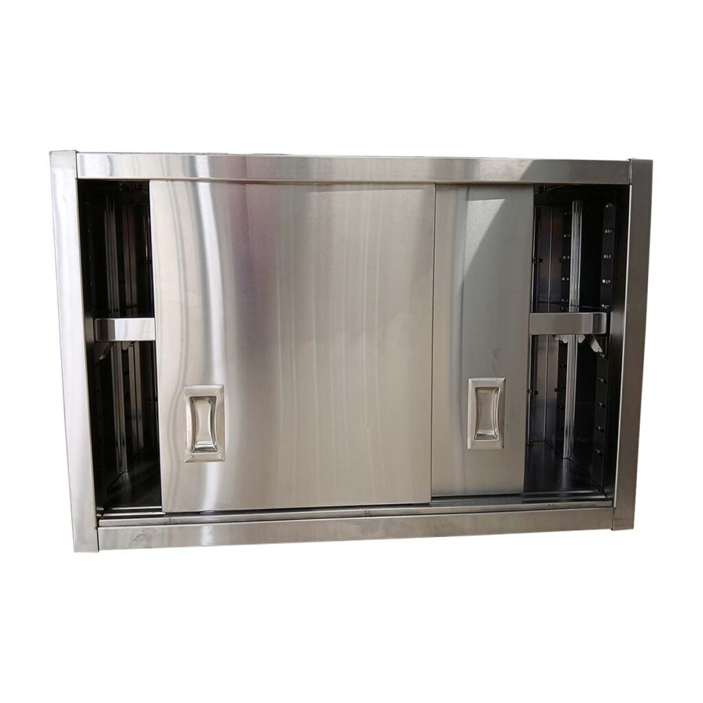 Gabinete 24" acero inoxidable – ModernChef -ELITE 24x14x32" Mod 300-WC4 ...