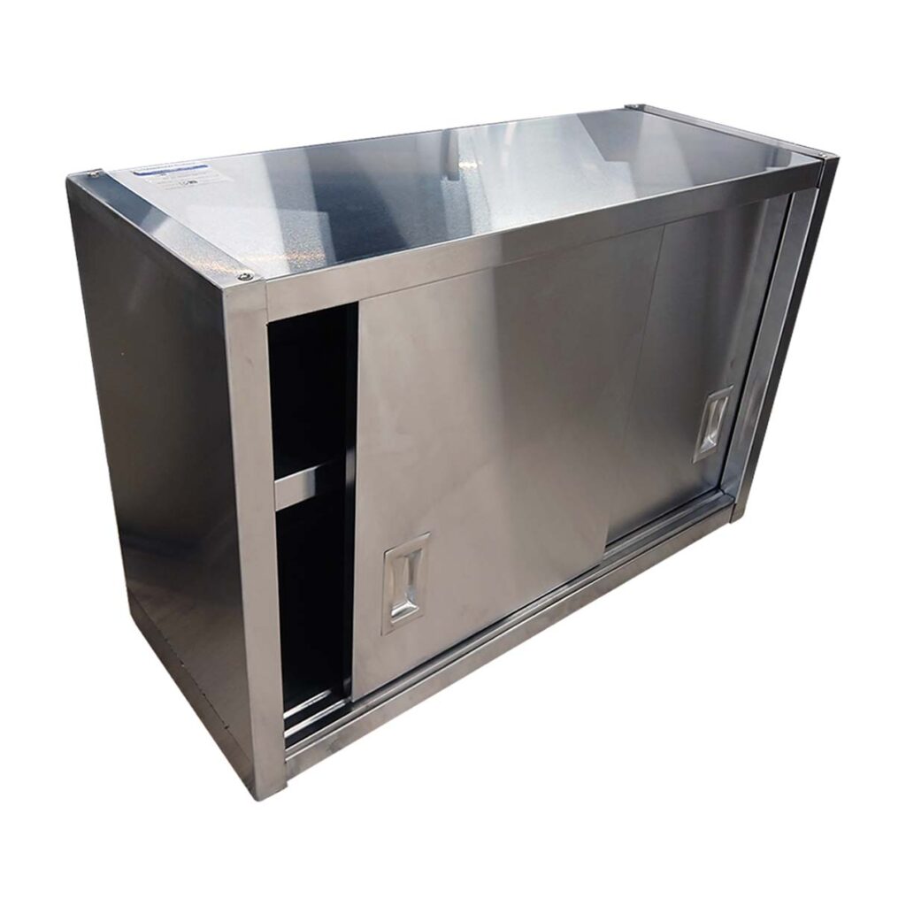 Gabinete 24" acero inoxidable – ModernChef -ELITE 24x14x32" Mod 300-WC4 ...