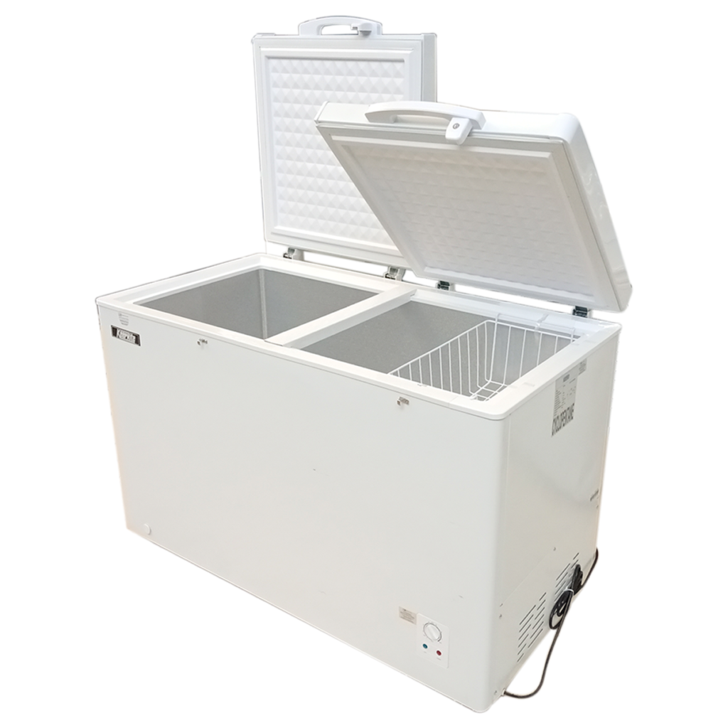 Freezer KEEPRITE 430Lt 110V 2 puertas 15ft³ Mod. BD-430 - METALGAS SRL