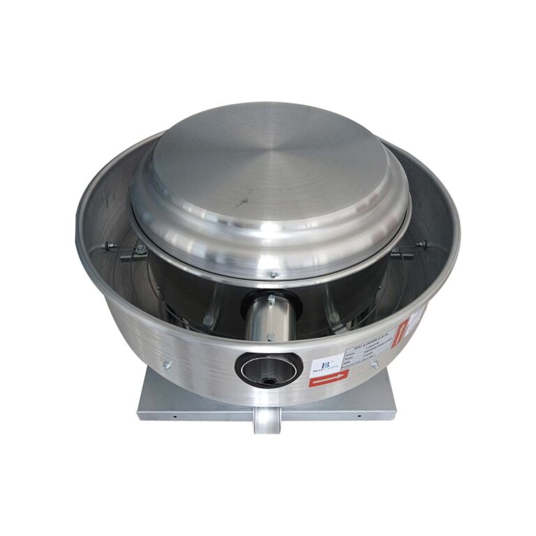 Extractor tipo hongo 1100 CFM 1/4 HP 208V 60 HZ 1 PH 1720 RPM 1100 ...