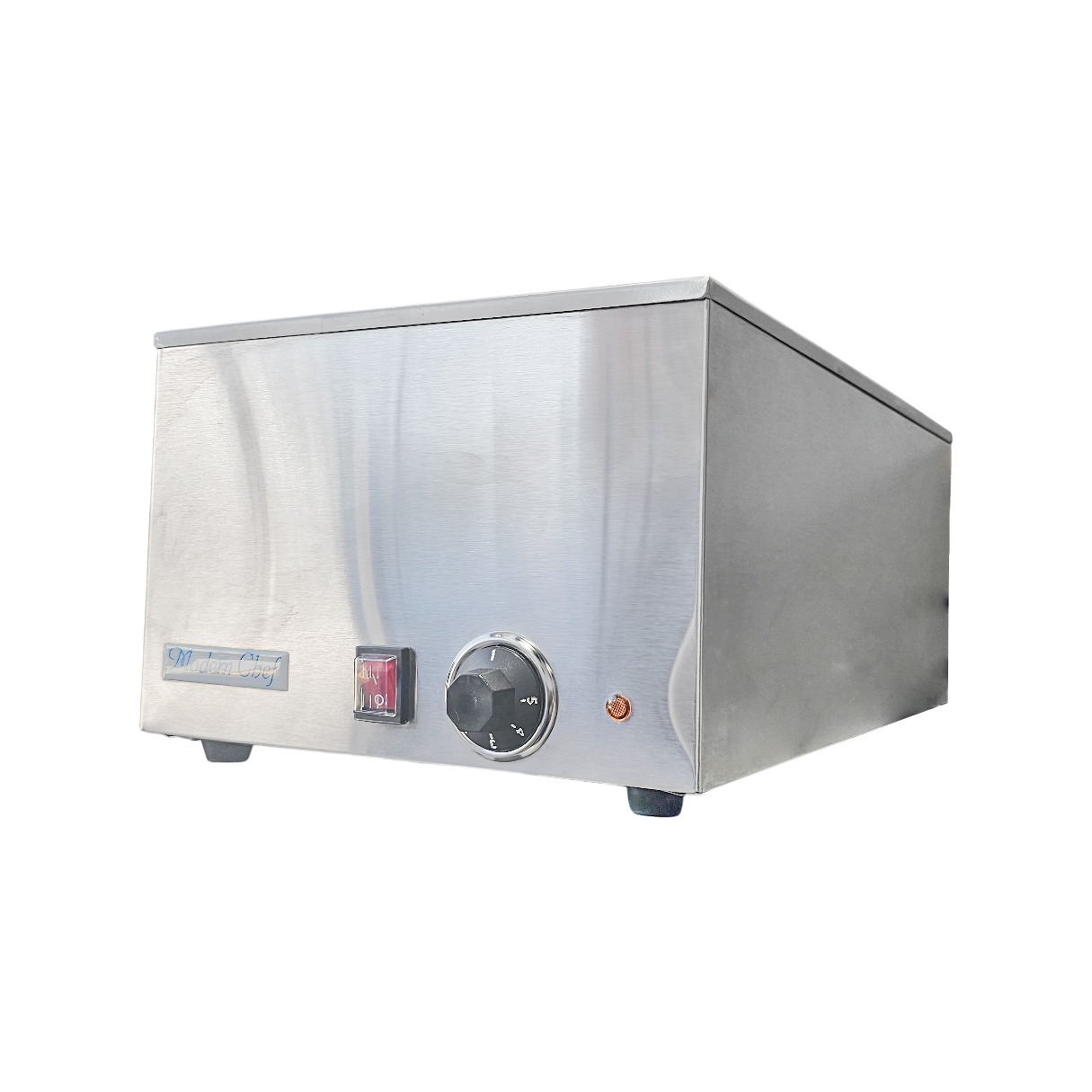 Baño maría eléctrico -ModernChef HM - Mod. MGK165B - METALGAS SRL